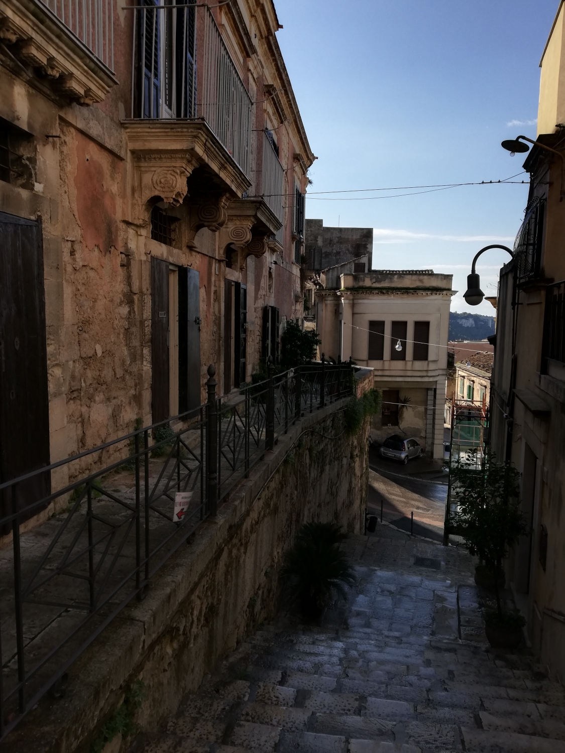 Modica, stad van de kathedralen, panorama's en chocolade. - Cities 'n ...