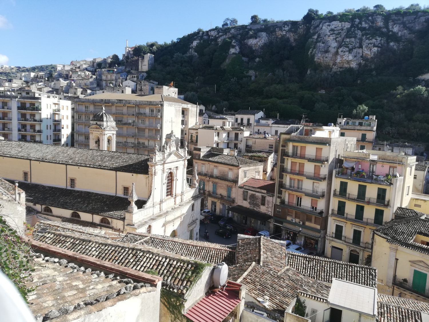 Modica, stad van de kathedralen, panorama's en chocolade. - Cities 'n ...